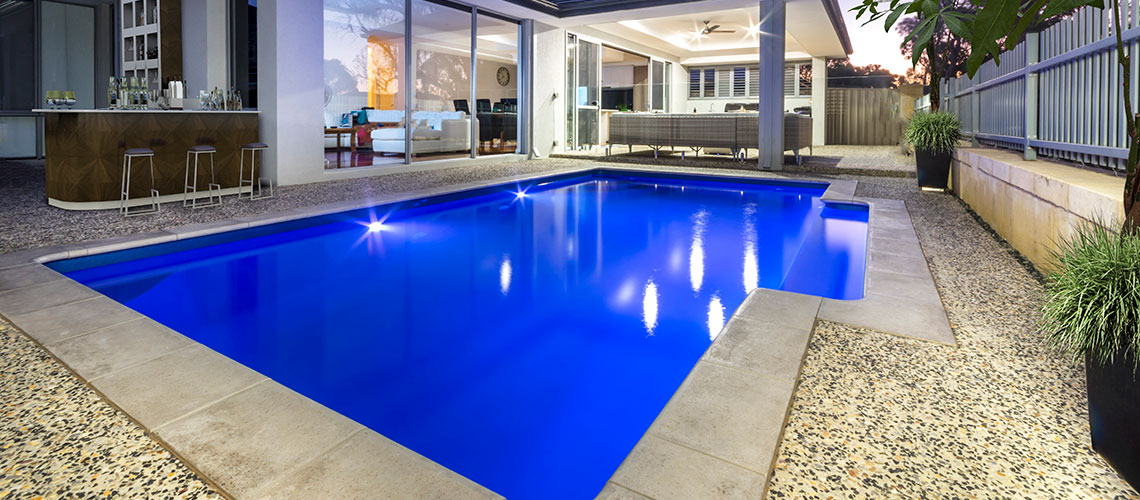 Hawaii - 6.0m x 3.6m - Riverbay Pools