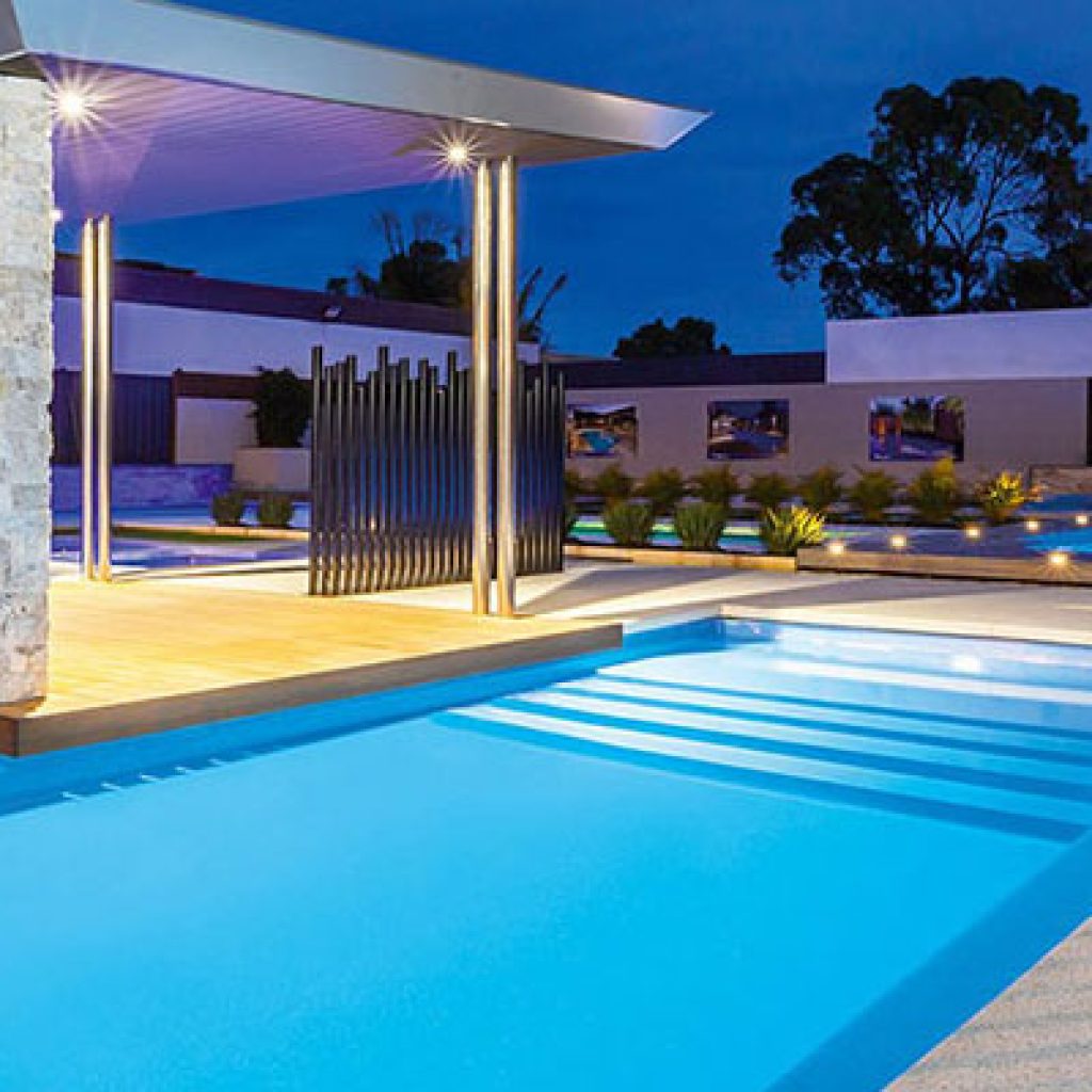 Meridian - 8.5m x 4m - Riverbay Pools