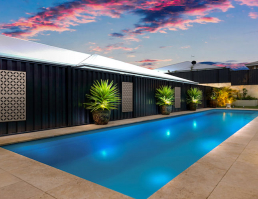 Terrace - 3m Diameter - Riverbay Pools